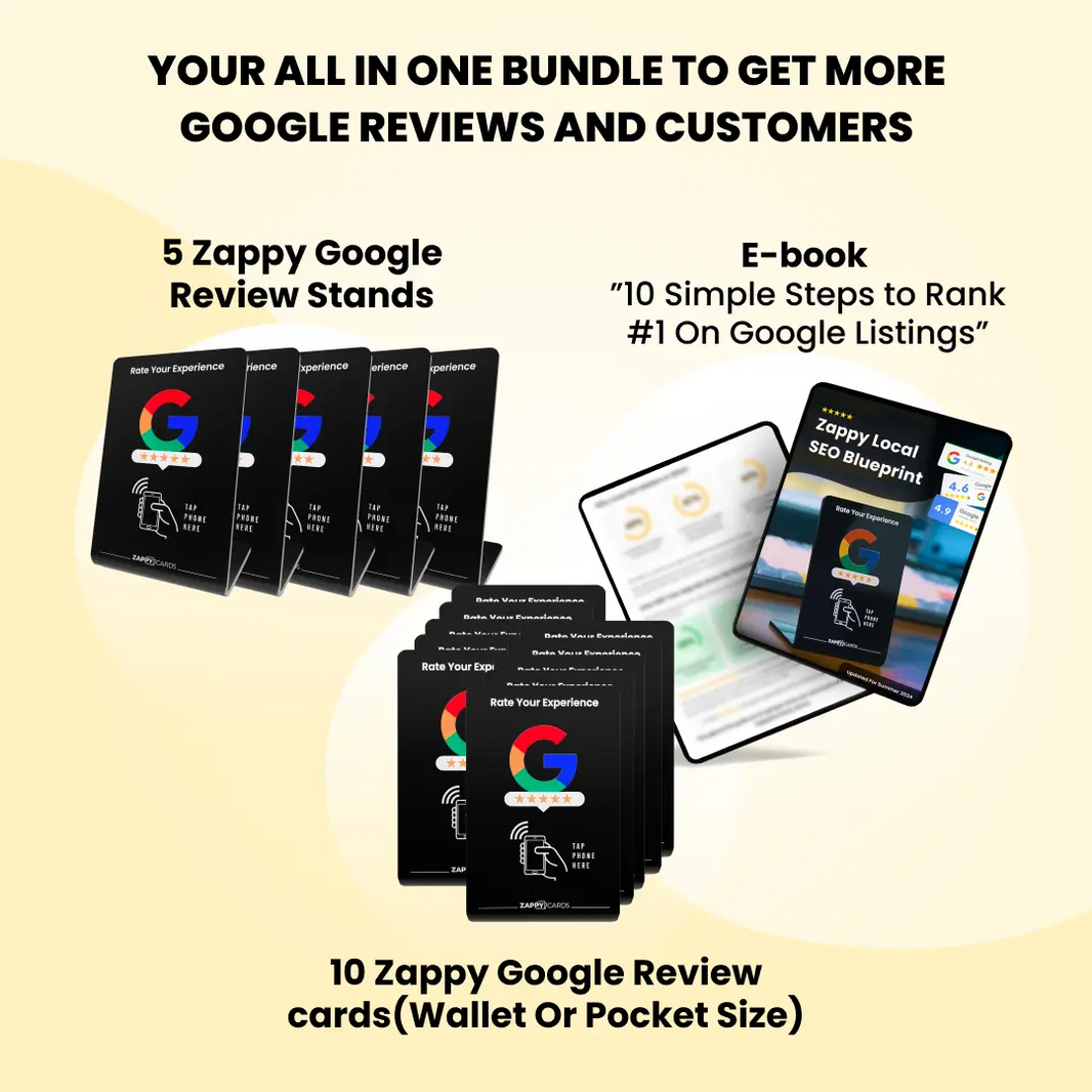 All Products – ZappyCards